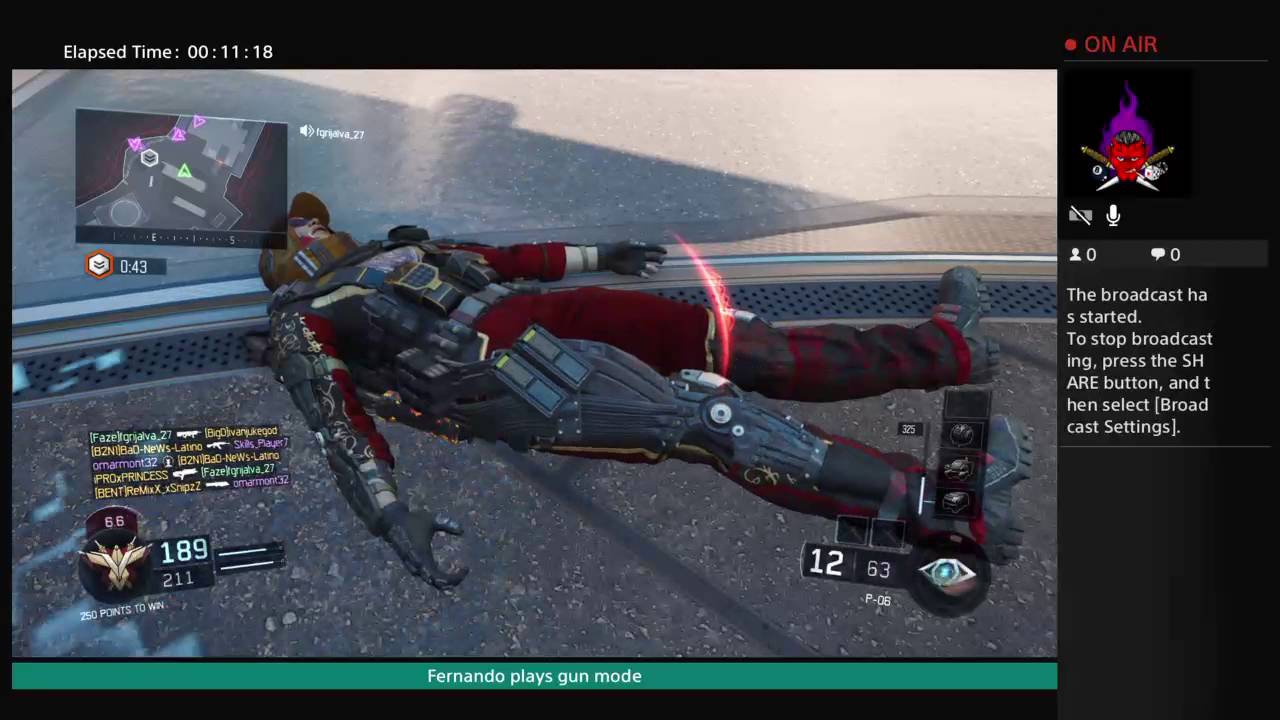 Road to gold in the po6 Bo3 - YouTube