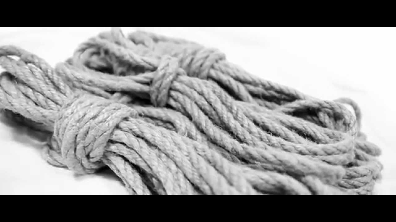 Rope Desire - Self Bondage - YouTube