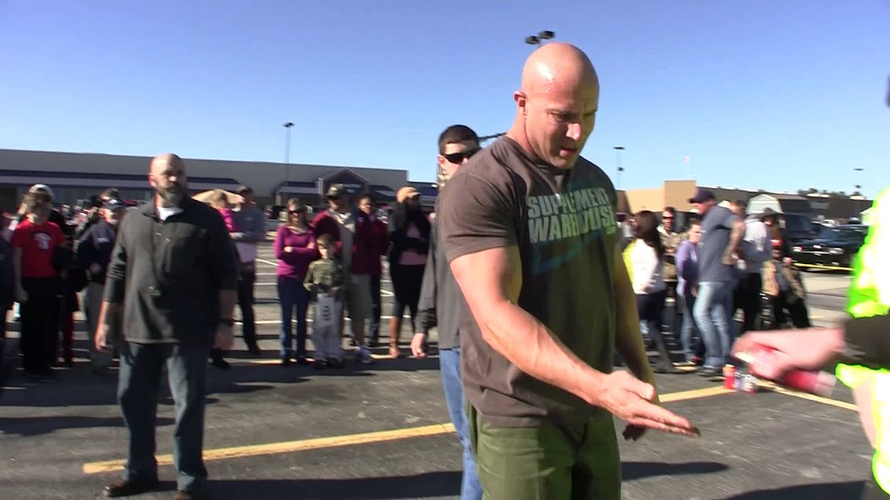 Greg Cochran Breaks World Record! - YouTube