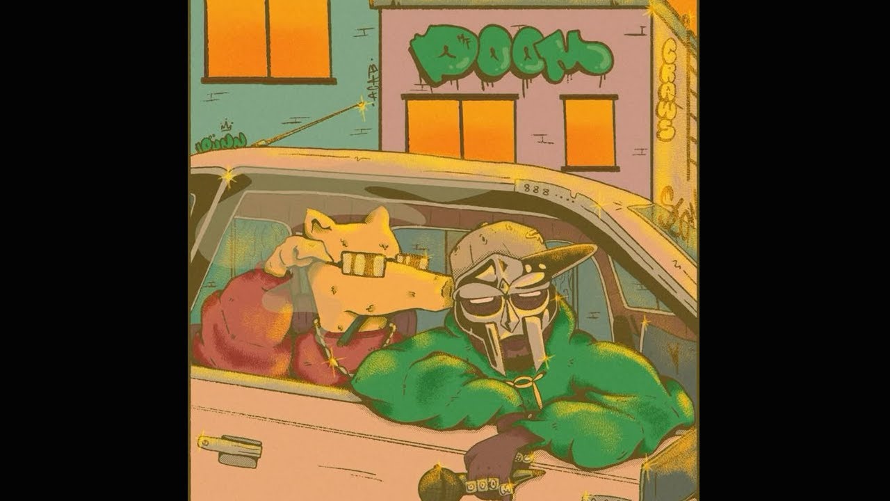 [FREE] MF DOOM TYPE BEAT - "MIC CHECK" - YouTube