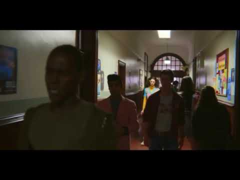 Tromboner ( eric ) punches anwar | sex education