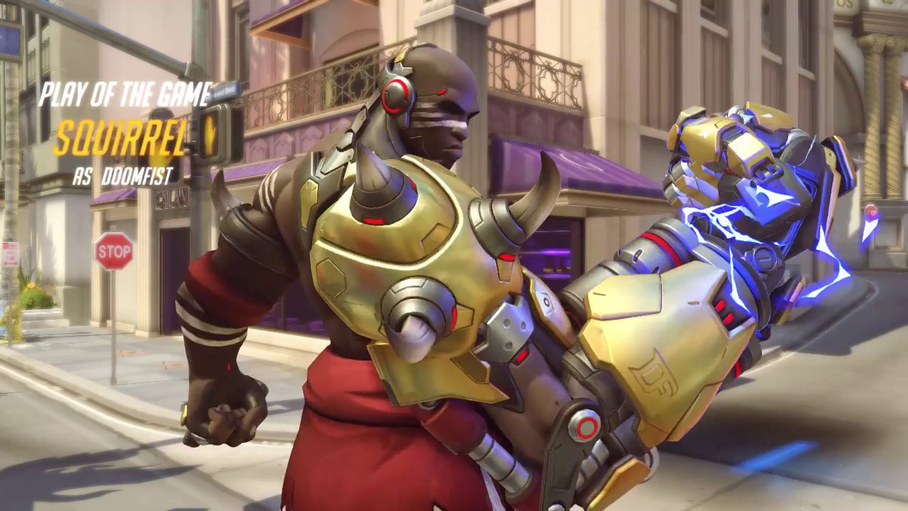 Doom Fist Play - YouTube