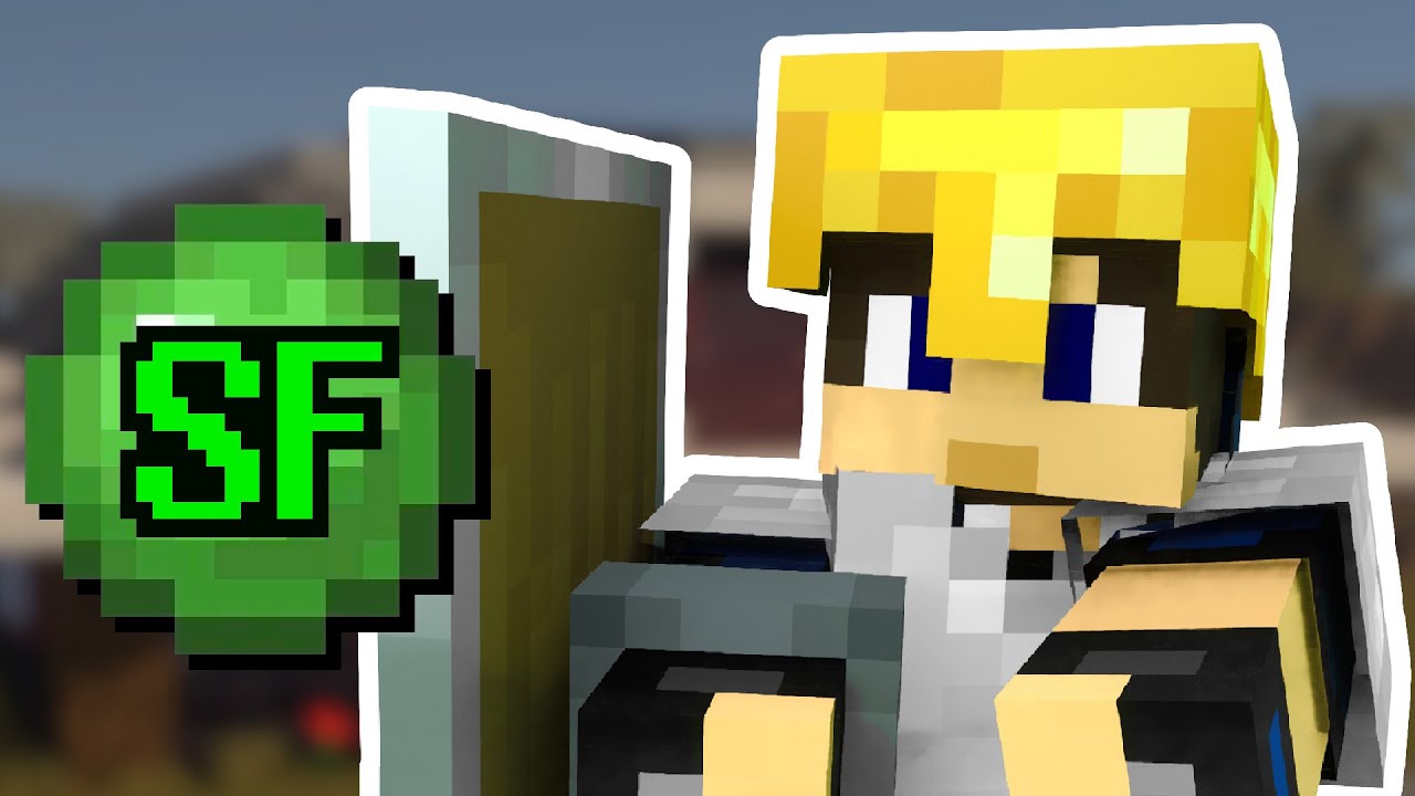 BIGGER AND BETTER - Slimefun Survival #4 - YouTube