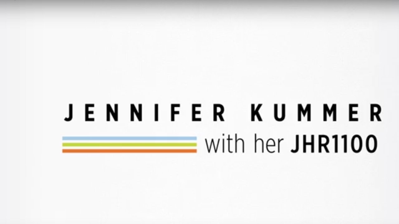 Jupiter 1100 Series French Horn Review - Jennifer Kummer - YouTube