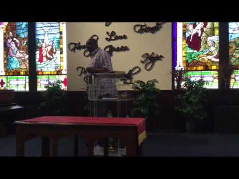 Dr. Michael D. Wright Sr - YouTube