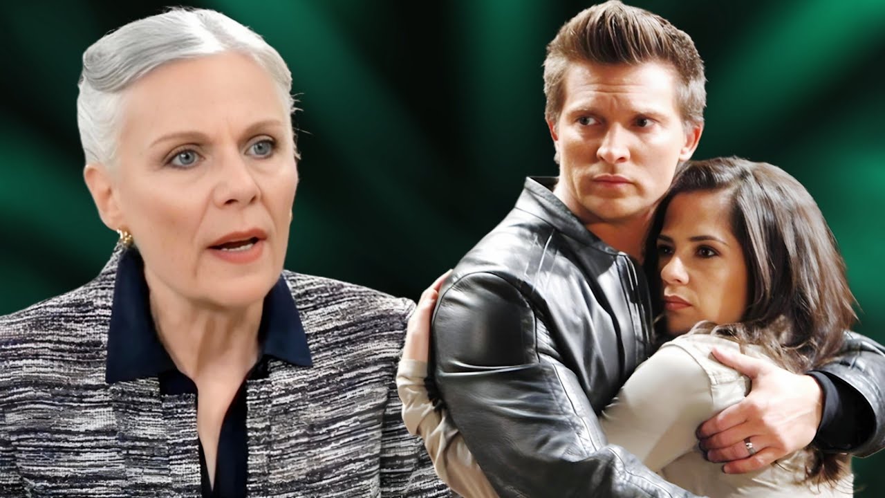 Very Heartbreaking news! It's over! GH Feb 13: Jason & Tracy Go Head to ...