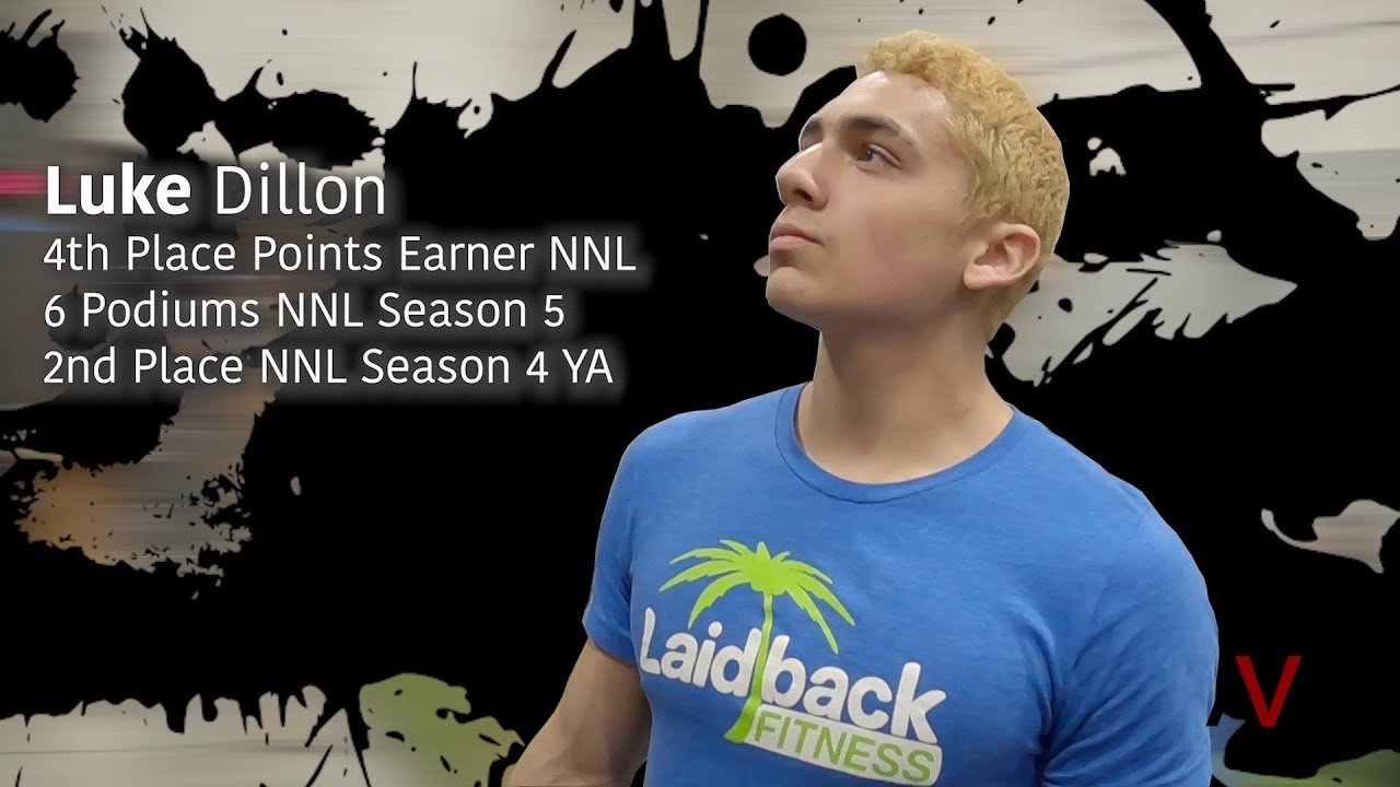 Interview with Ninja Warrior Luke Dillon - YouTube