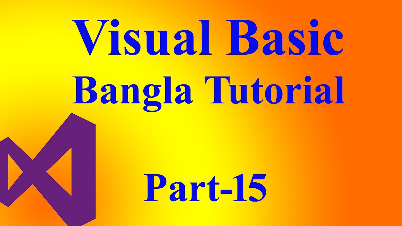 Visual Basic 15 Calculation Bangla Tutorial visual-basic-15-calculation-bangla-tutorial