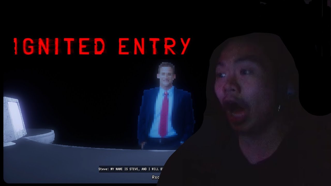 IS THIS HELL? | Ignited Entry - YouTube