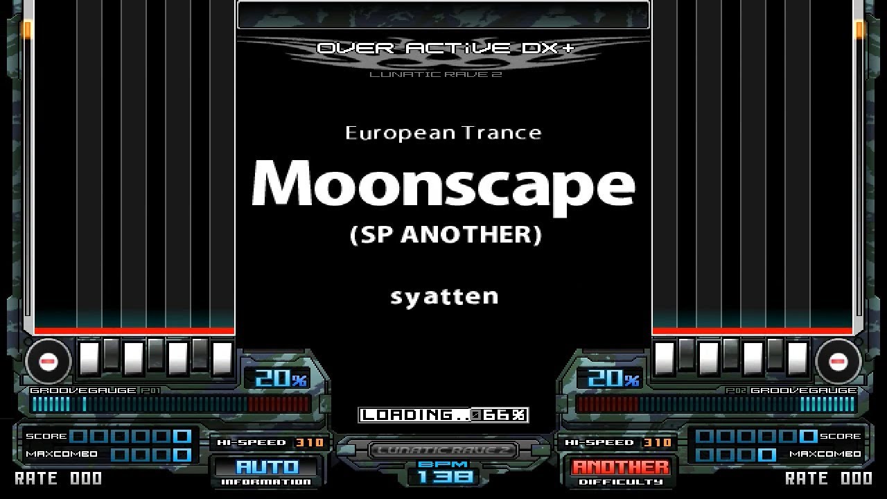 [BMS] Moonscape / syatten - YouTube