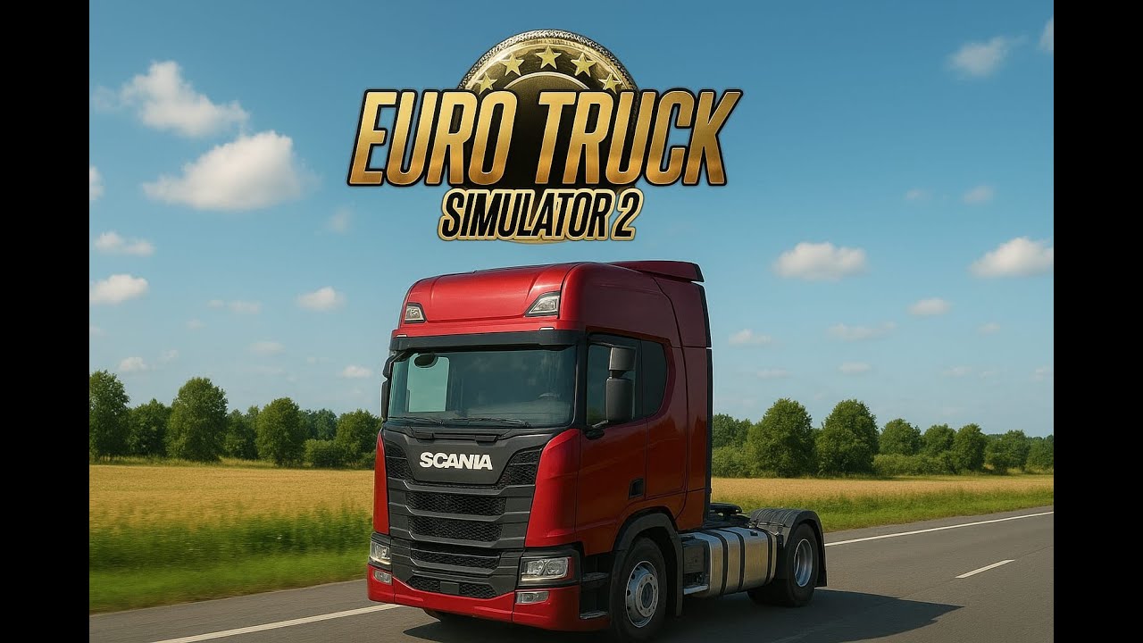 Euro Trunk simulator 2#eurotrucksimulator2 - YouTube