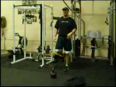 Sandbag Exercises | Josh Henkin | Kettlebell Training - YouTube