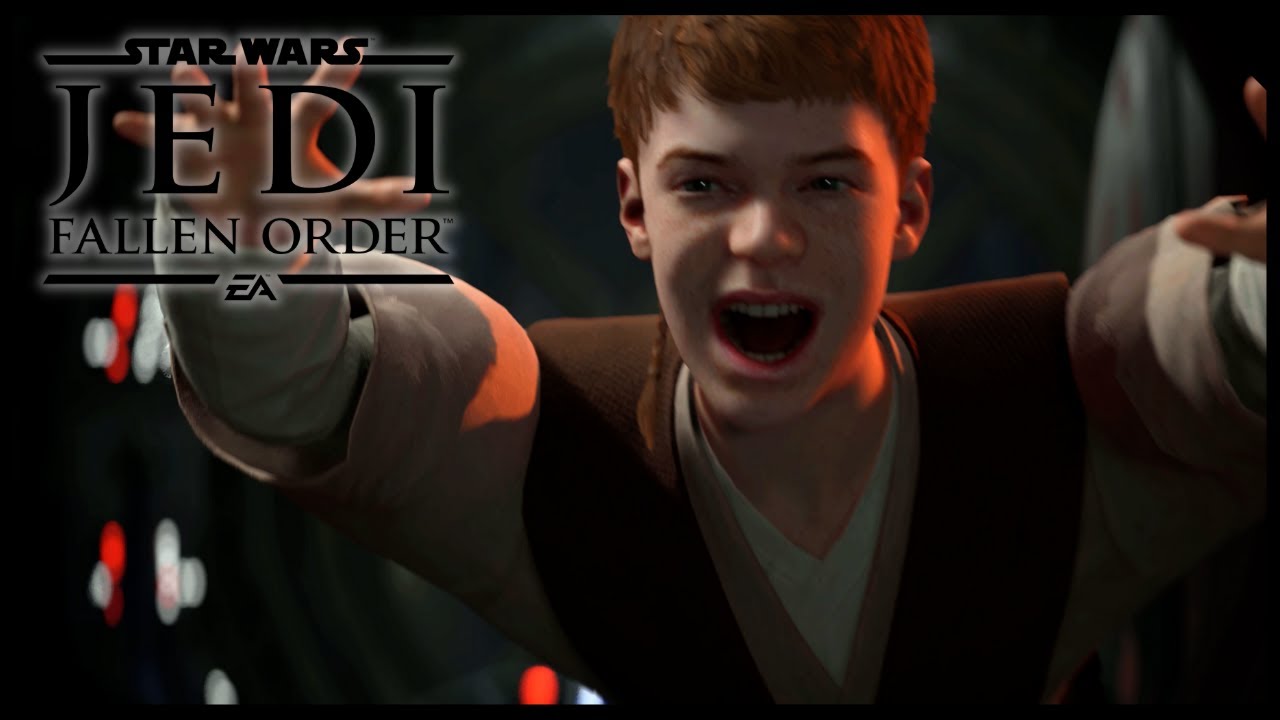 ORDER 66 SCENE - STAR WARS JEDI FALLEN ORDER 2019 - YouTube