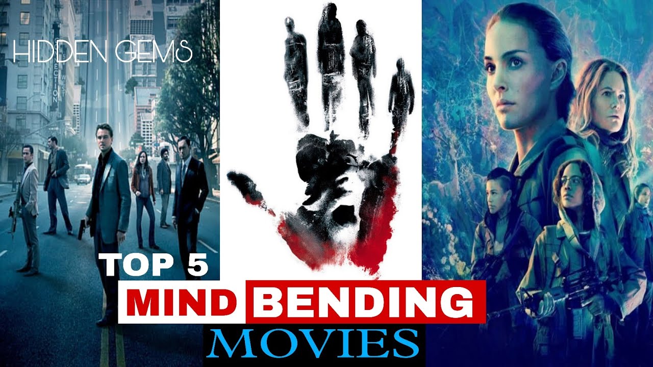 |MUST WATCH MIND BENDING MOVIES|Part-1| - YouTube