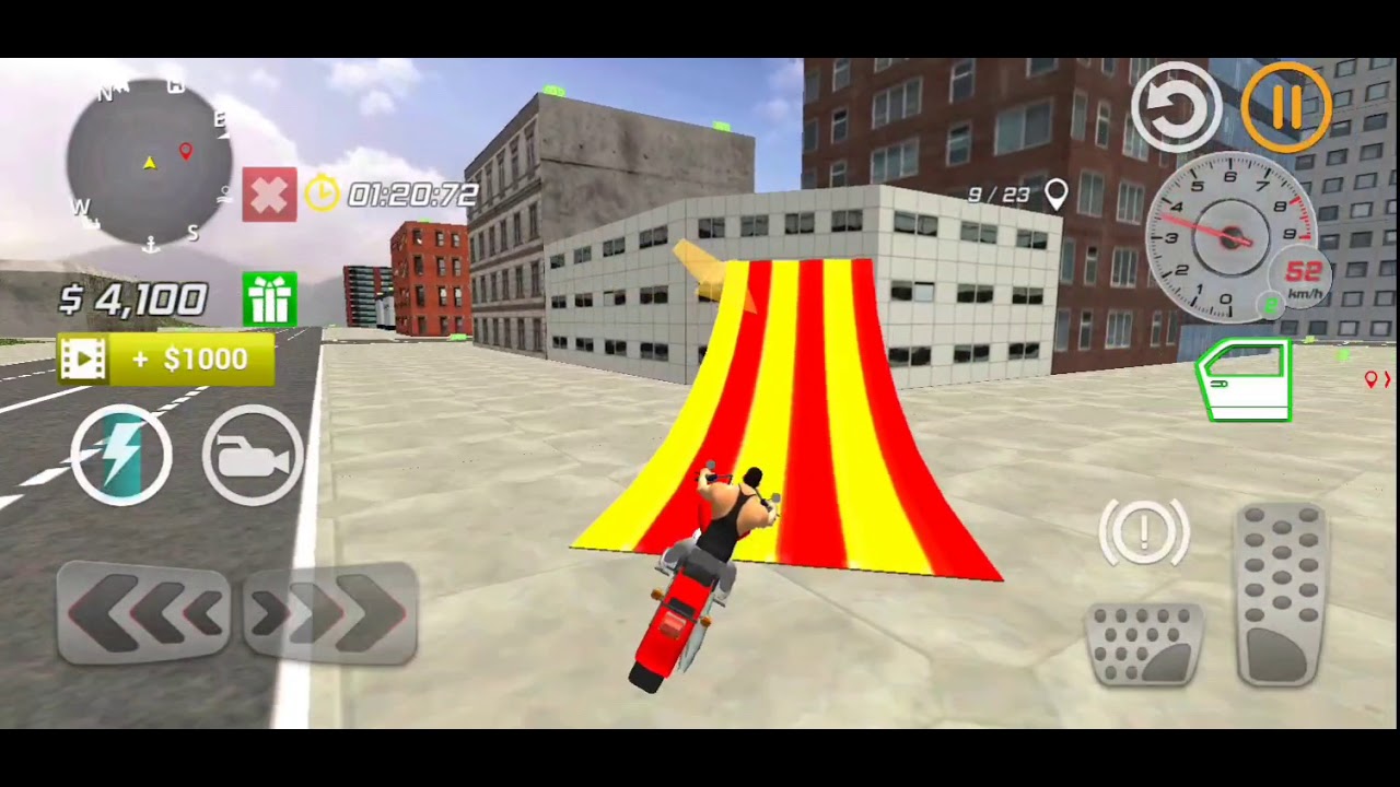 City Car Driver 2020 Android Gameplay - YouTube