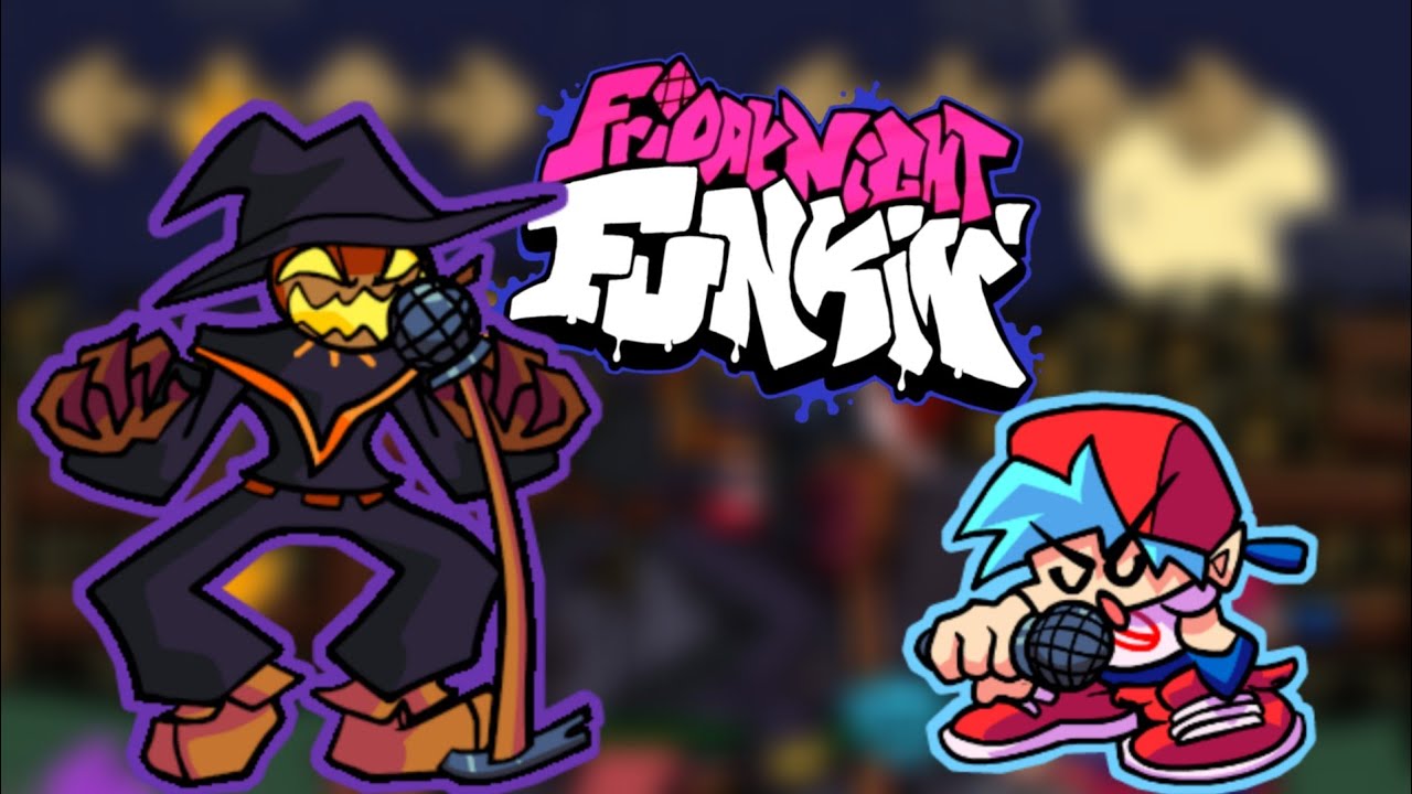 Friday Night Funkin Vs Zardy : (Foolhardy) - YouTube