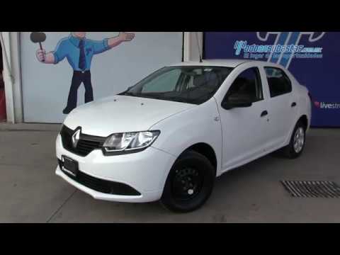 Renault Logan Authentique 2017 - 532805 - YouTube