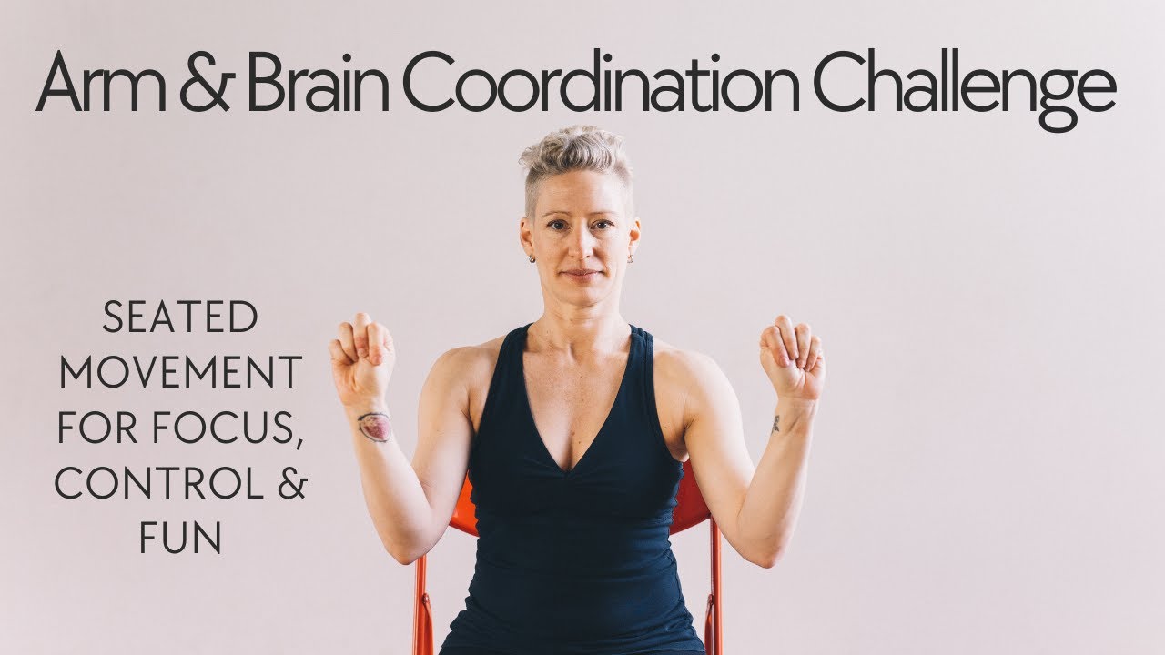 Multiple Sclerosis Exercise - YouTube