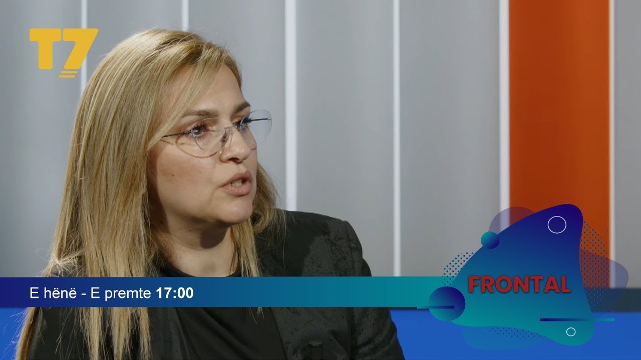 Shqipe Mehmeti-Selimi, Nusret Pllana | FRONTAL | T7 - YouTube