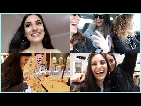 İZMİR'E GELDİM AMA GERİ DÖNEMEYECEĞİM! Lazer, Takı Alışverişi, Komik Anılar... | MELOG 12