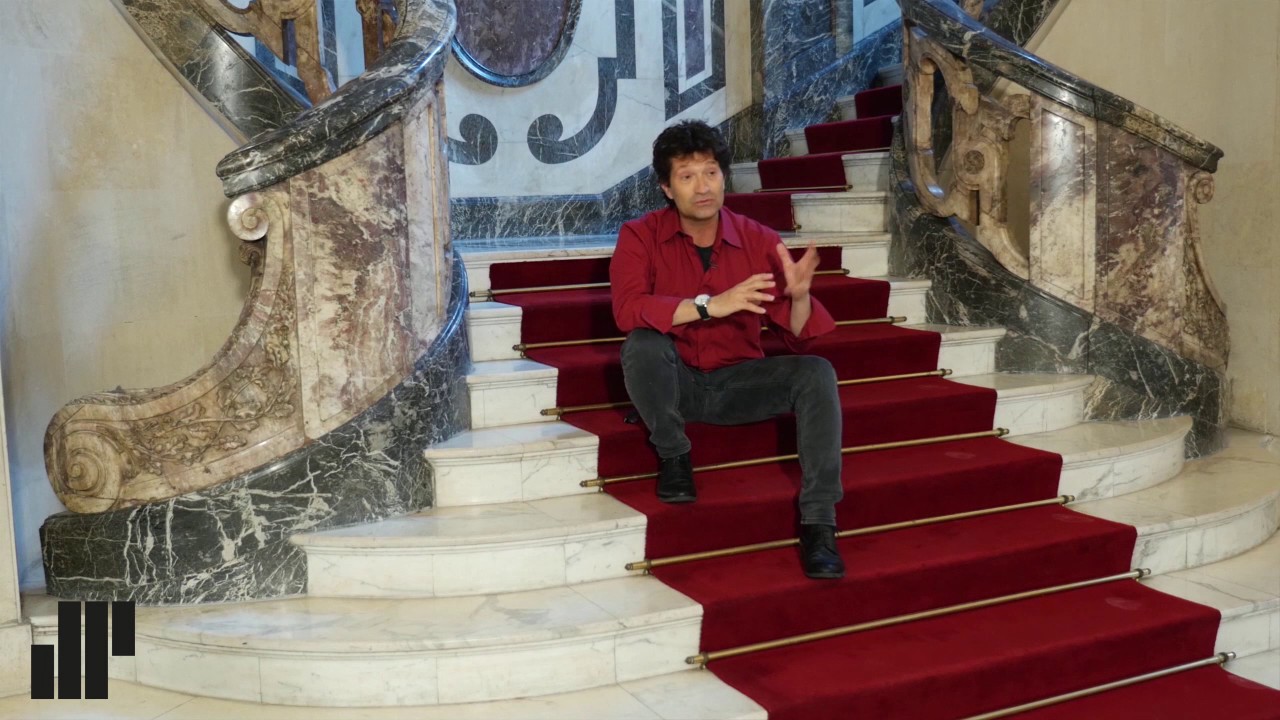 PROMENADE IN ITALIA - Interview de Cesare Capitani - YouTube