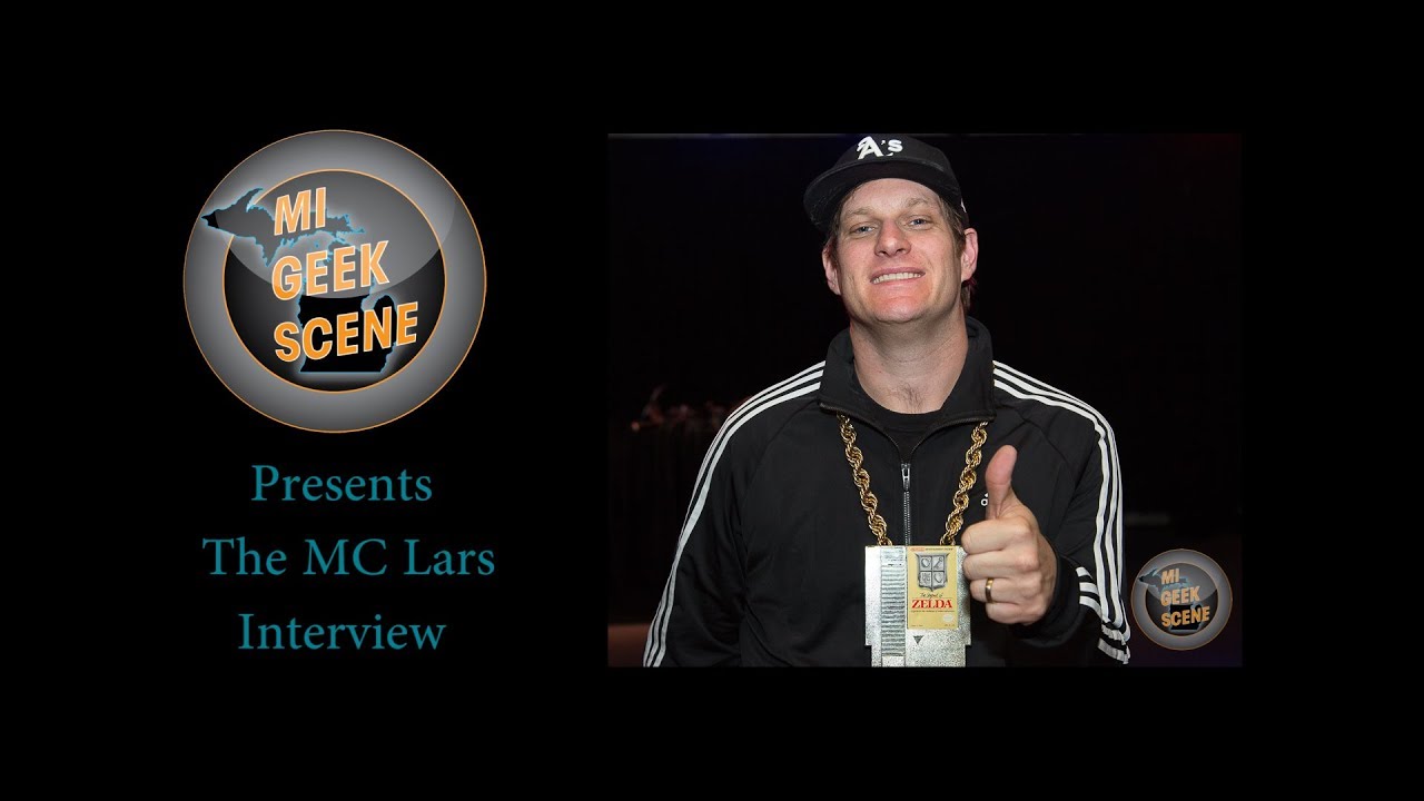MC Lars Audio Interview 2019 - YouTube
