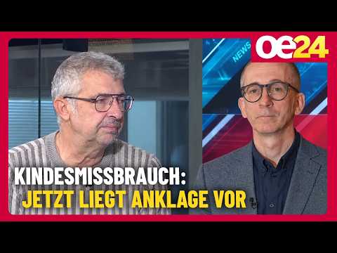 Kindesmissbrauch: Jetzt liegt Anklage vor | Roland Kopt