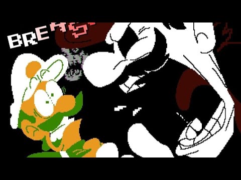 Demise v3 but lucas takes bf's place | FNF Covers lol - YouTube