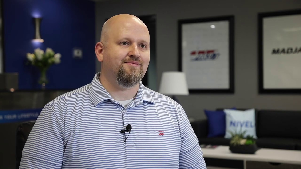 Lucas Shearer Production || Nivel Manufacturing - YouTube