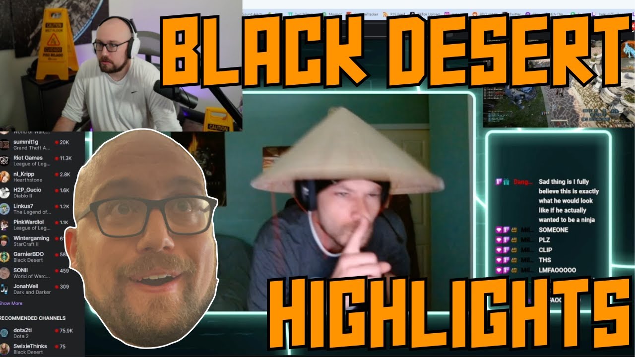 Black Desert Online Community Highlights | The Best of BDO This Week ...