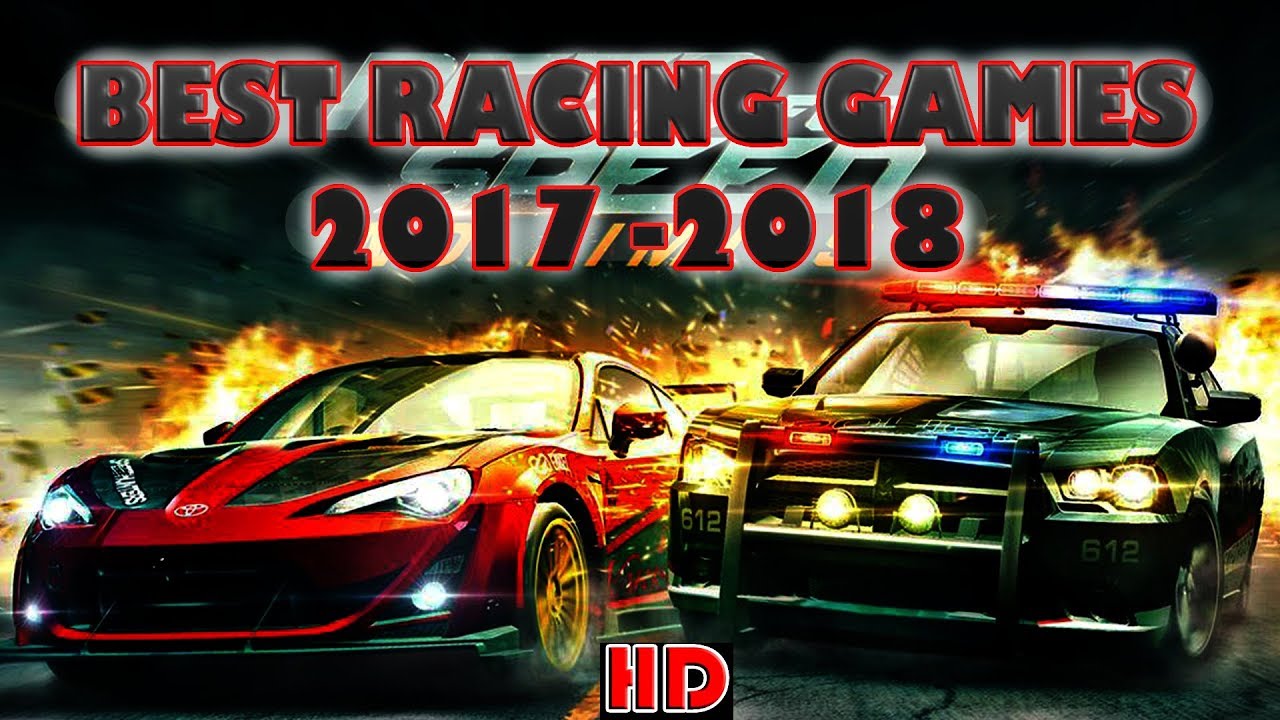 Top 10 Racing Games For Android 2017 - YouTube