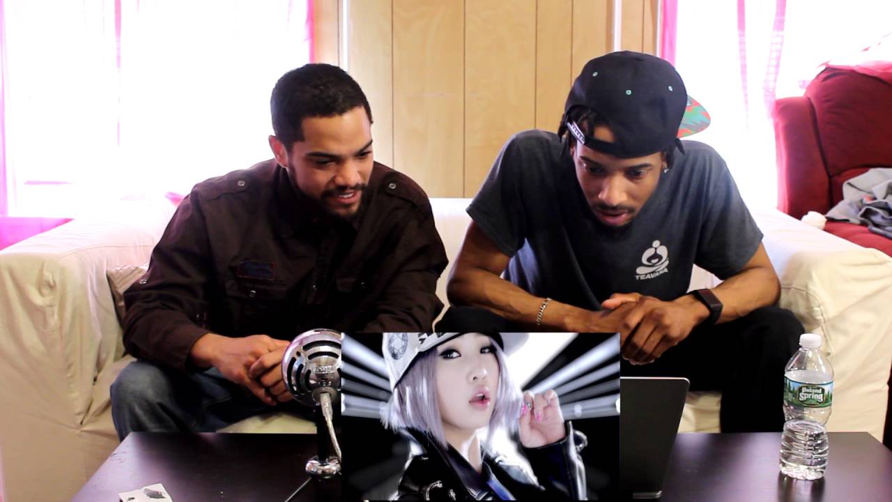 Ka$e and Dada !! 2NE1 - 내가 제일 잘 나가(I AM THE BEST) M/V - YouTube