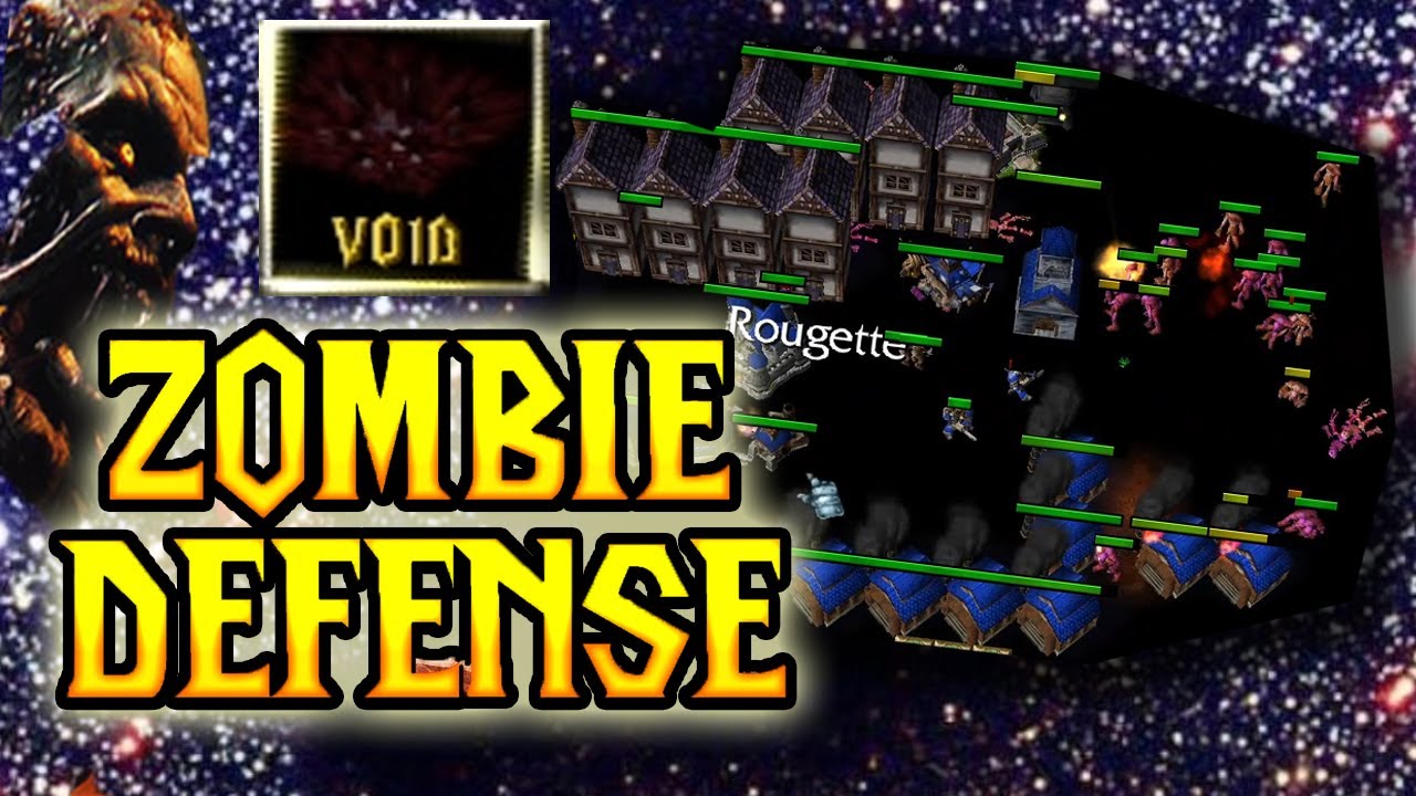Zombie Defense: The Void - YouTube