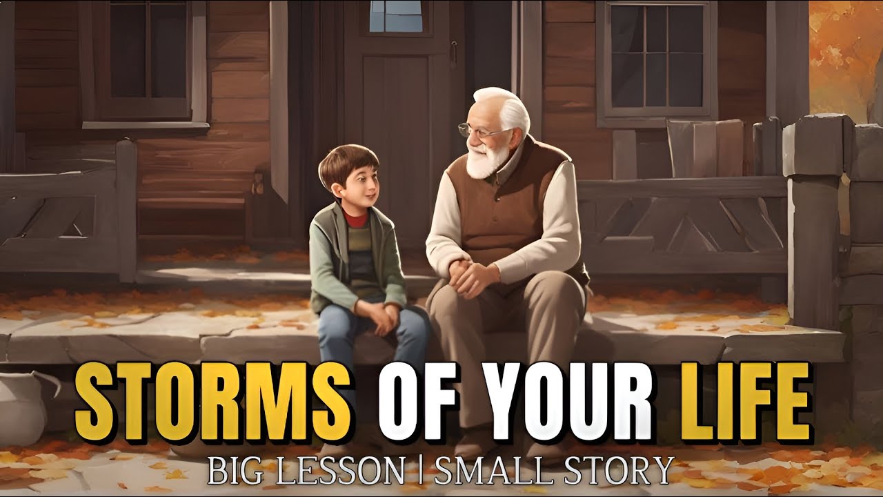 Other Side of Storms in Life | A Life Lesson Story to teach you ...