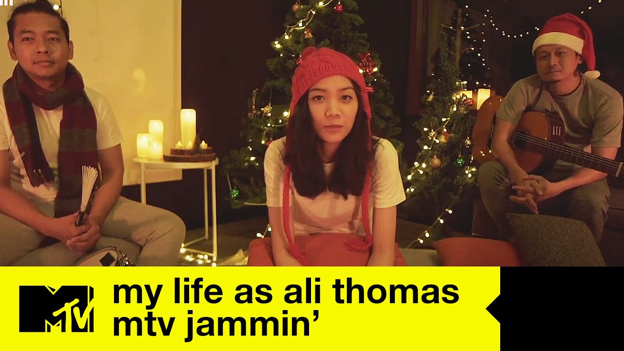 My Life As Ali Thomas (LIVE) - "Baby, I Love You" + "Winter's Love ...