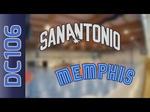 01 08 San Antonio vs Memphis – DC106 Brodnica 2024 - YouTube