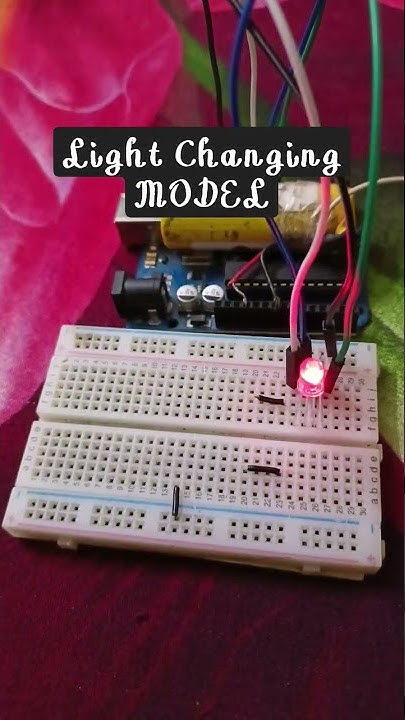 Light Arduino Arduino Artificialintelligence Trending Project Arduinoproject New Best