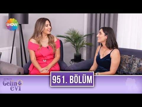 Aslı Hünel ile Gelin Evi 951. Bölüm | 25 Ekim 2022