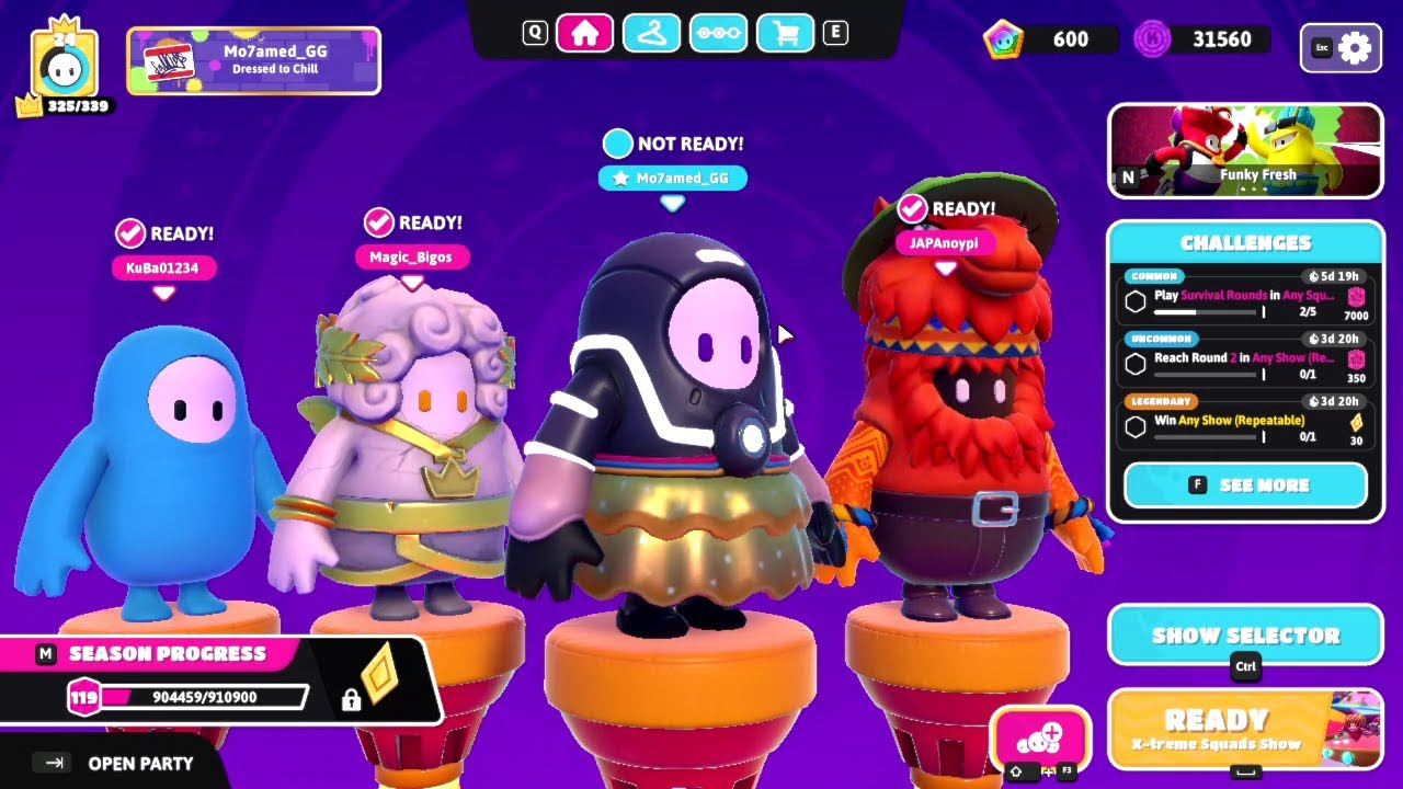 MARBELLOUS IN MY SQUAD - YouTube