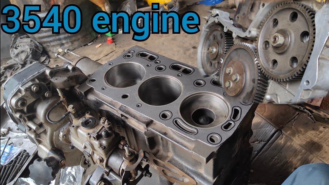 Perkins engine diesel pump timing setting - Perkins 3540 engine timing ...