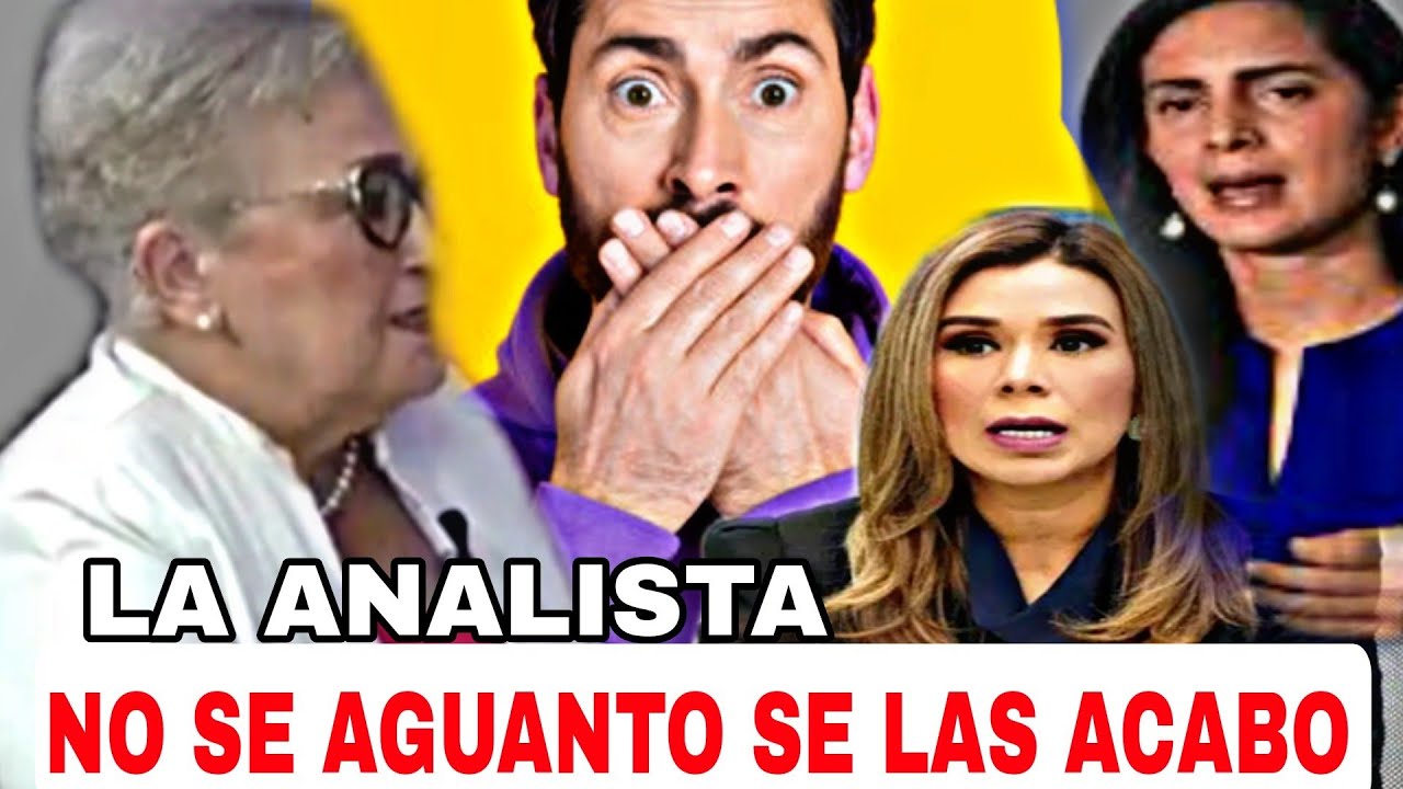 LE DIO VUELO A LA LENGUA SE SOLTÓ Y LES DIJO DE TODO..😱😱😱😱 LAS AGUEVO😱 ...