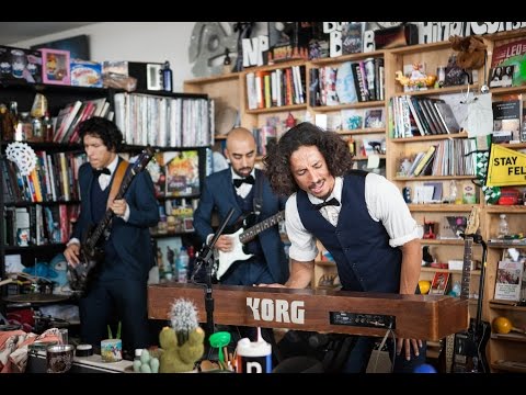 Chicano Batman: Tiny Desk Concert