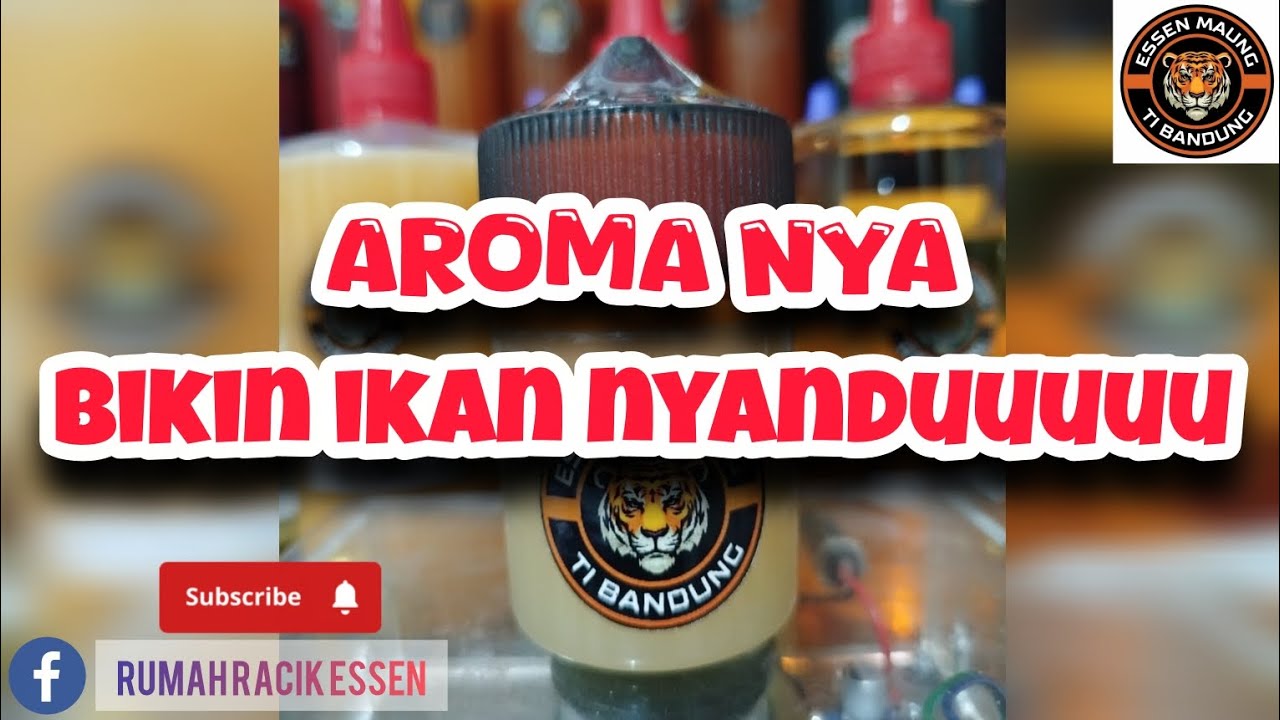 Essen Oplosan KACTER-76 Dominan Kacang Terong Belanda by ...