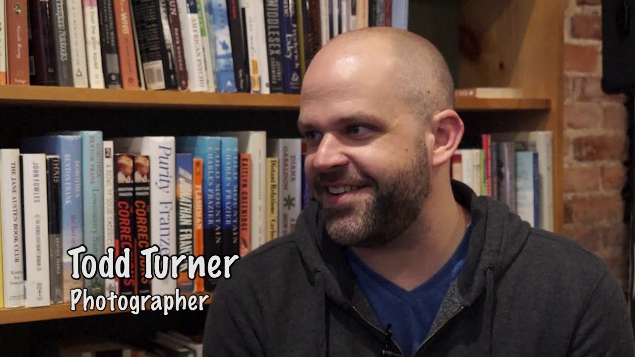 A Conversation with Todd Turner - YouTube