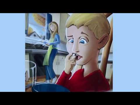 Loose Tooth Trouble Children's Book Read-Along - YouTube