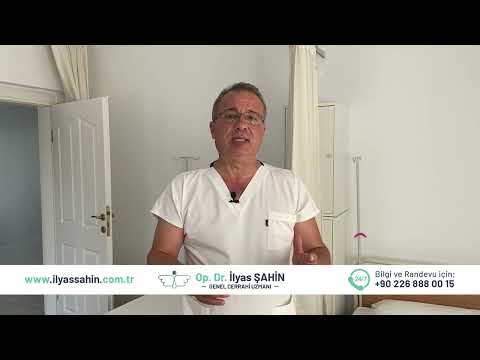 Genel Cerrahi Kliniğimizde Hangi İşlemler Yapılmaktadır?