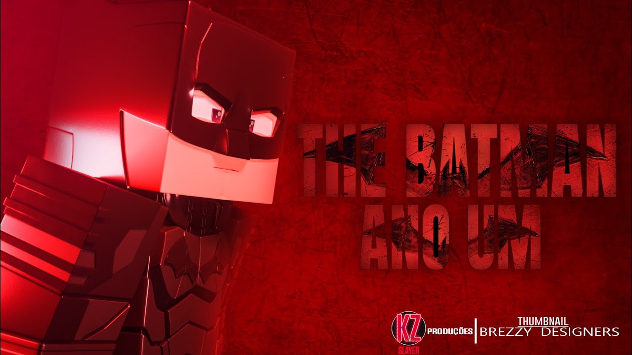 THE BATMAN: ANO UM (FILME🍿)+12 - YouTube