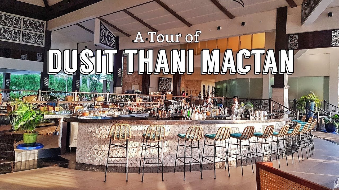 A Tour of Dusit Thani Mactan Cebu Resort - YouTube