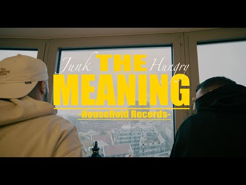 Junk & Hungry - The Meaning (Official Music Video)