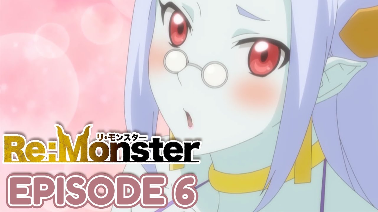 Watch Anime with Me Re:Monster Episode 6 React + Review - YouTube